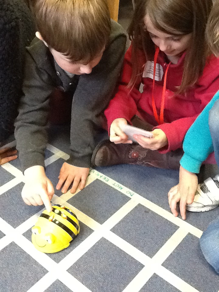 More Beebots @RRIS | Recreation Road Infant School Digital Team